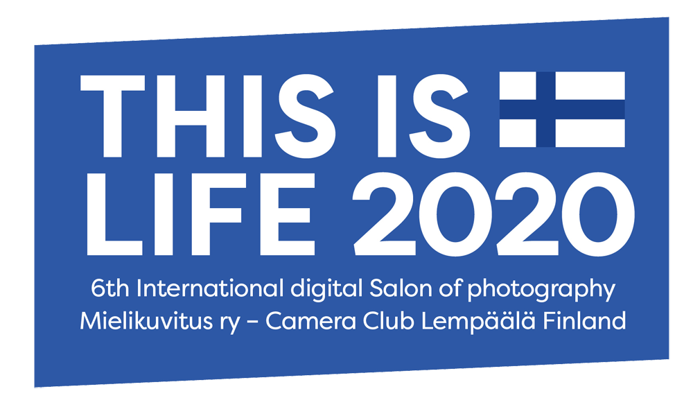 This is Life 2020 – Finland – 6th International digital Salon of ...